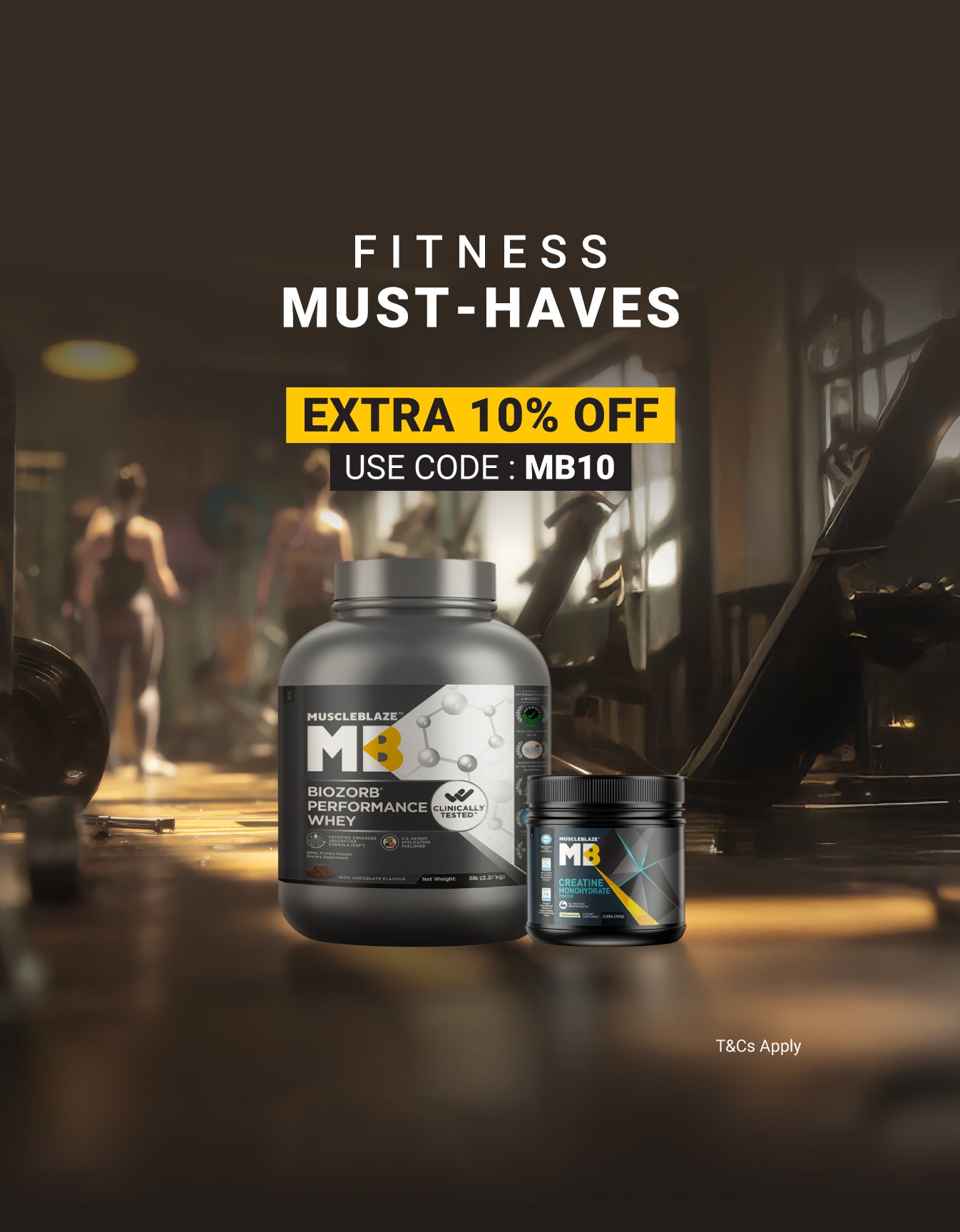 Best Whey, Biozorb, in UAE – MuscleBlaze UAE