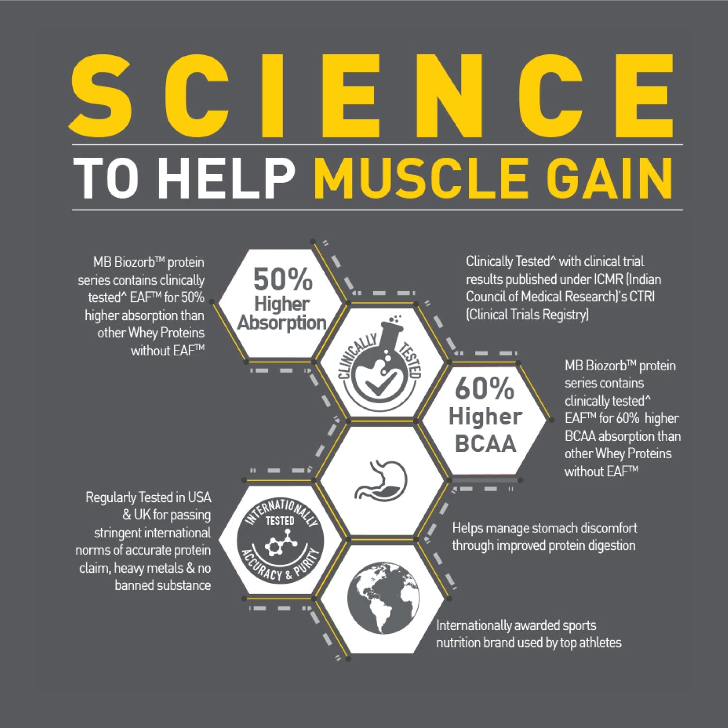 MuscleBlaze Biozorb Iso-Zero – MuscleBlaze UAE